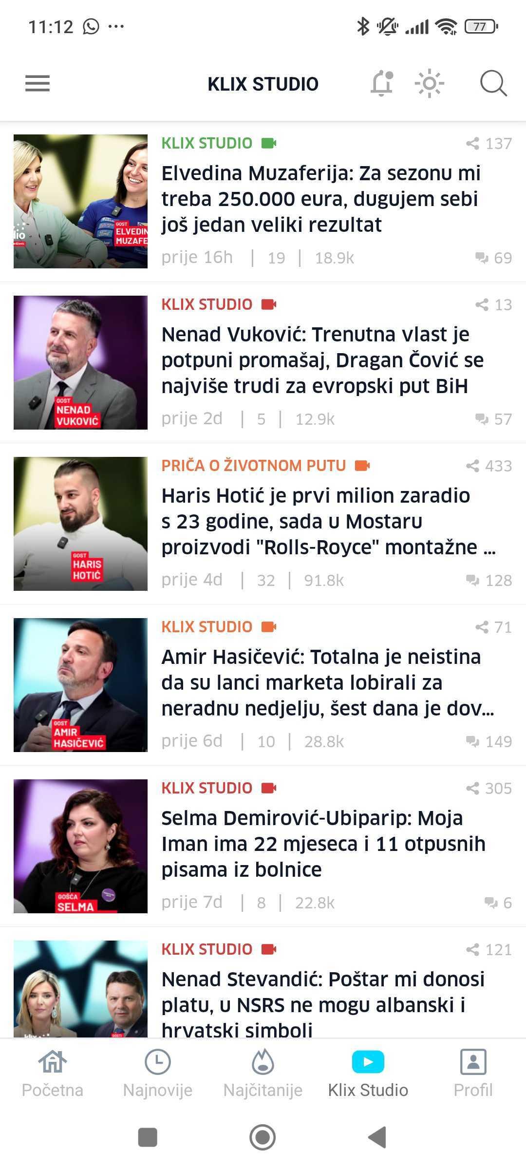 تنزيل Klix.ba على جهاز الكمبيوتر | مسؤول GameLoop