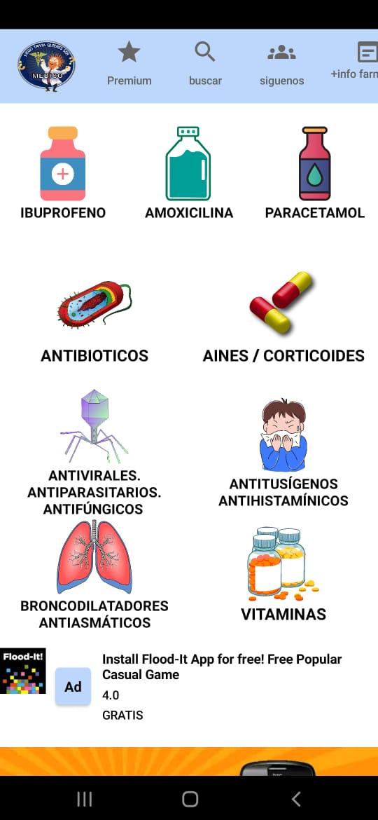 تنزيل PediaDosis/Kg Basic على جهاز الكمبيوتر | مسؤول GameLoop