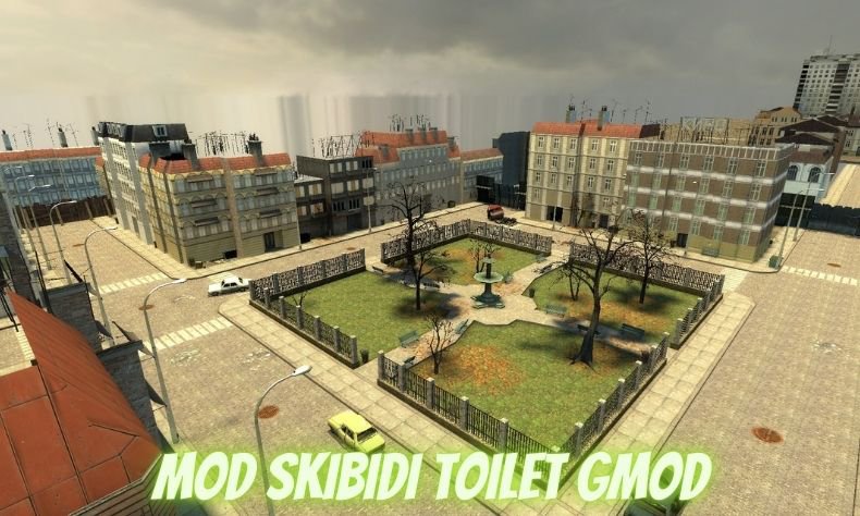 Download Camera Skbdi Man Mod GMOD android on PC