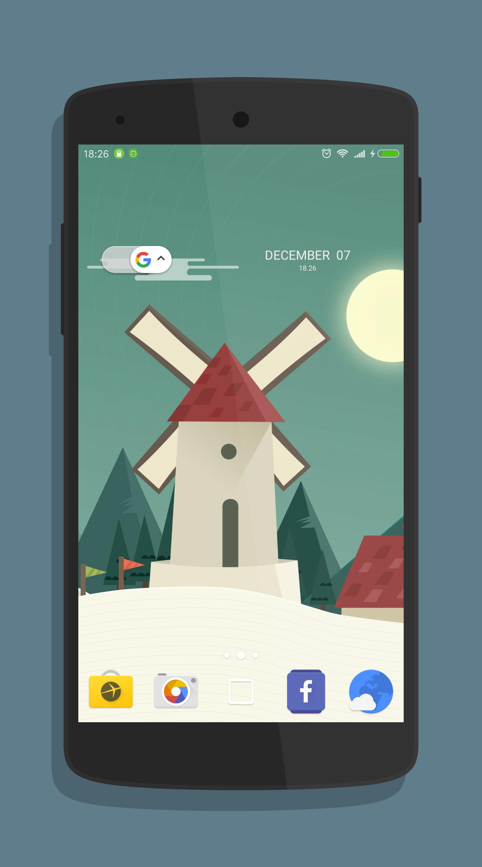 Download Axis Wallpapers android on PC