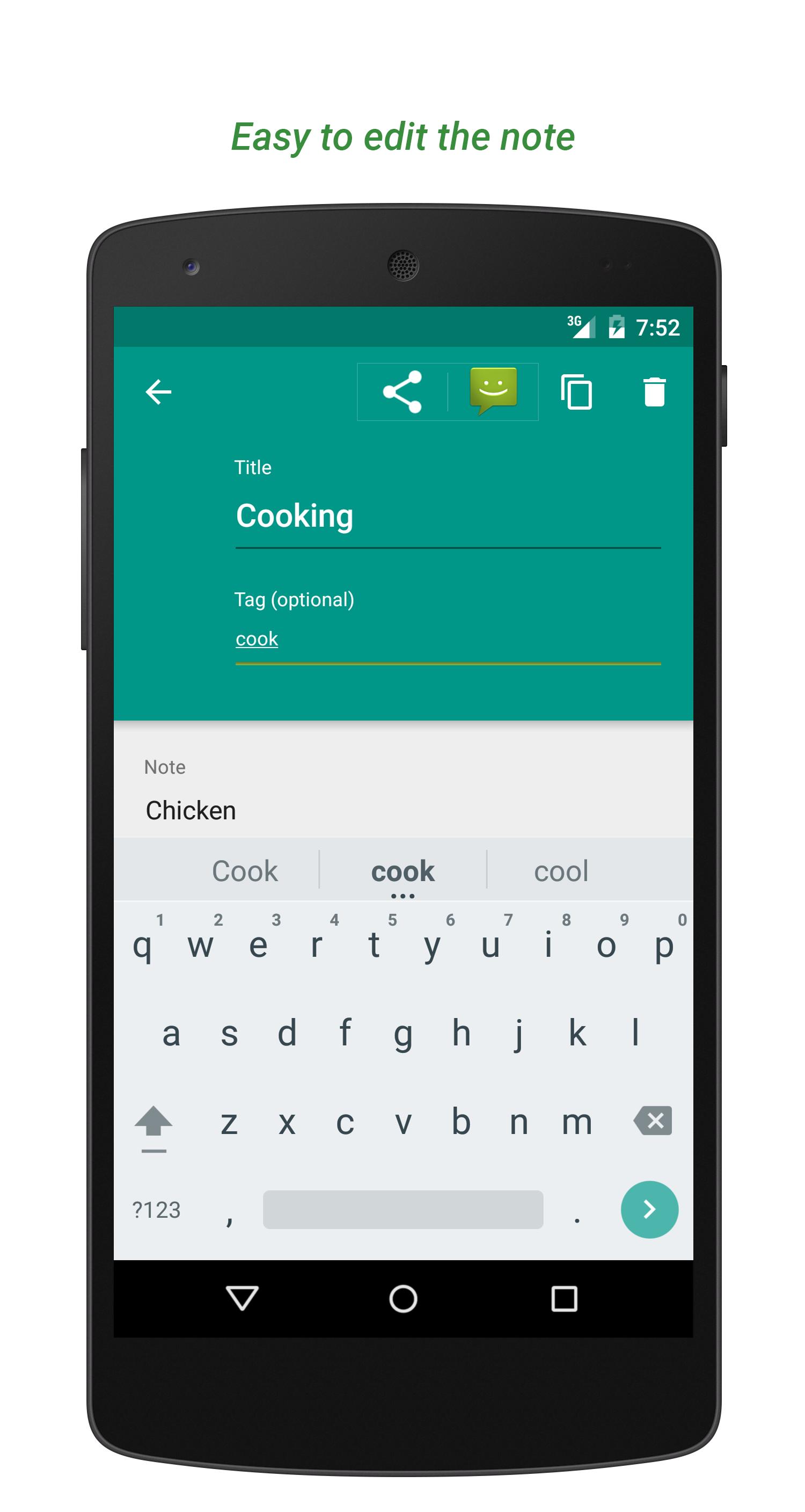 Download Tap Note android on PC