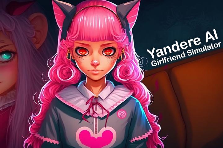 Download Ai Yander Girlfriend Simulator android on PC