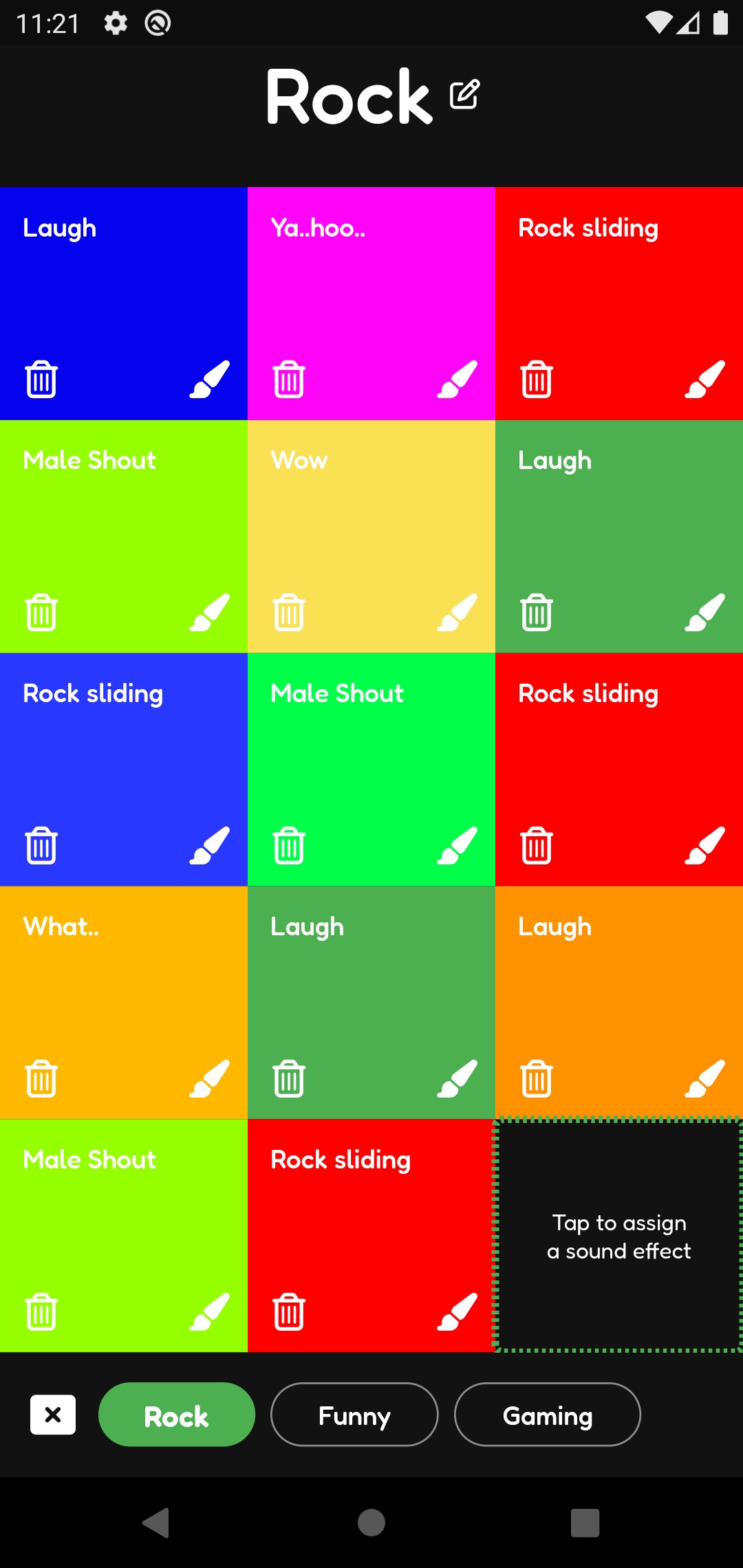 Download My Sfx android on PC