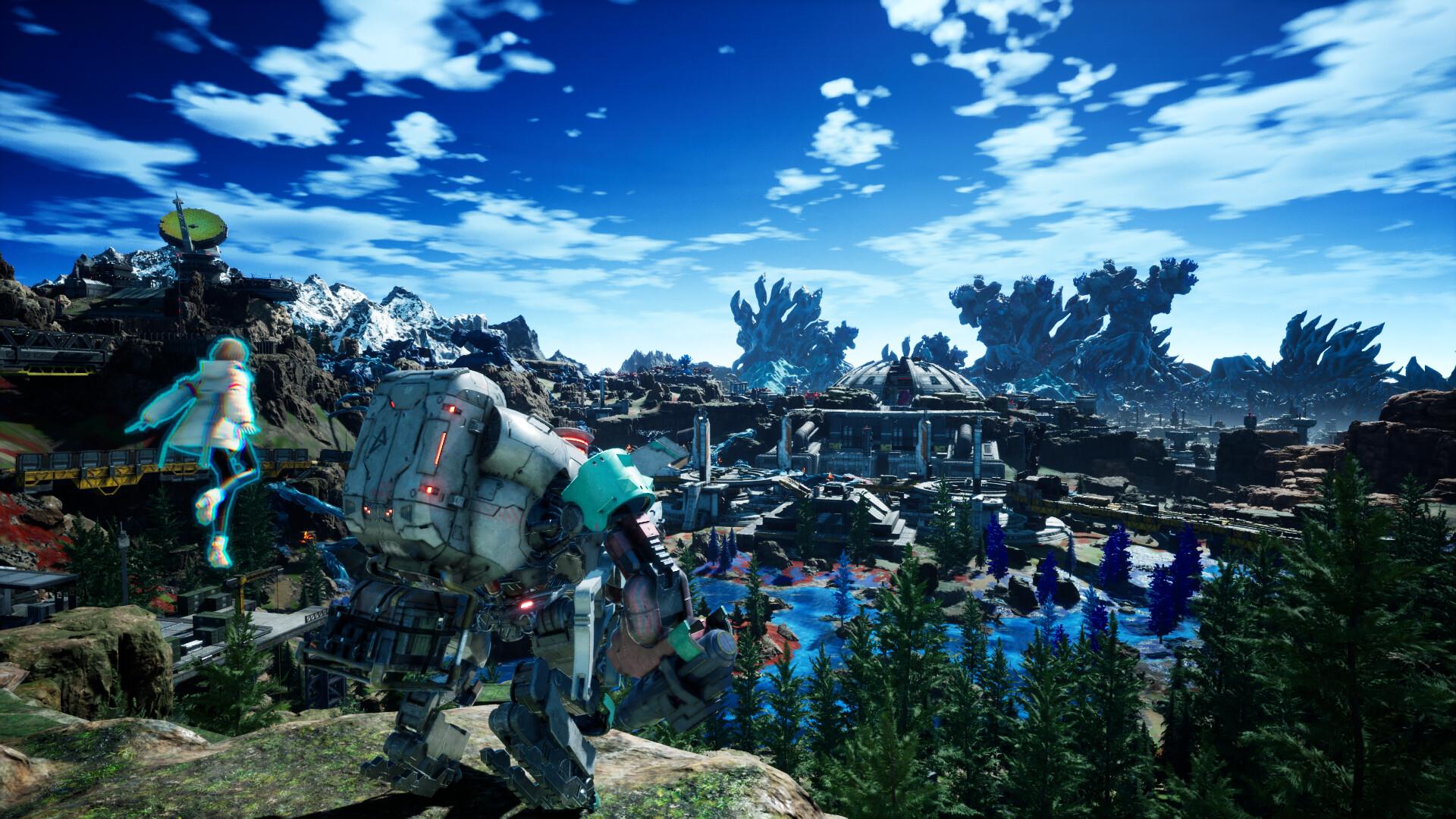 在電腦上下載SYNDUALITY Echo of Ada | GameLoop官方網站