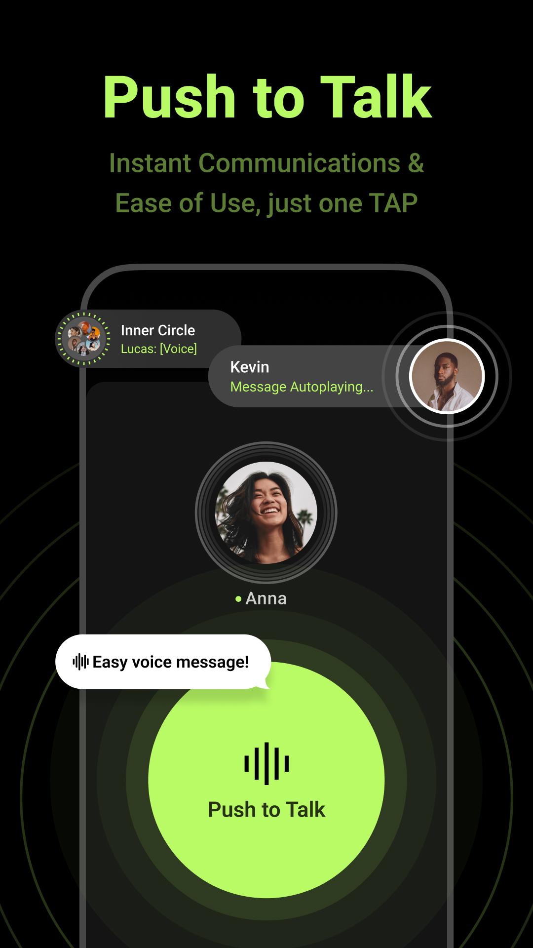 Download Buz - Communication Made Easy android on PC