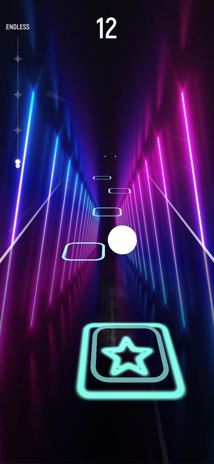 在電腦上下載Billie Eilish Tiles Hop E Rush | GameLoop官方網站