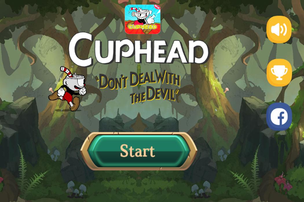 Download Cuphead : World Adenture android on PC