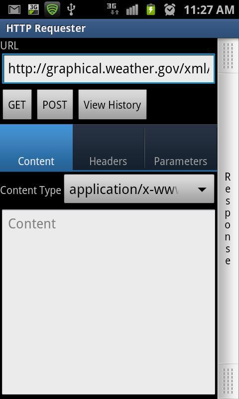 Descargar HTTP Requester en PC | GameLoop Oficial