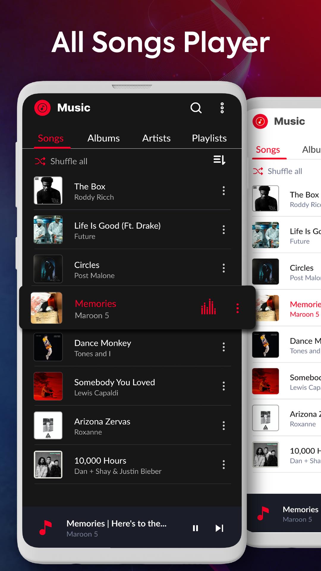Unduh Music Player - Putar Musik MP3 di PC | Resmi GameLoop