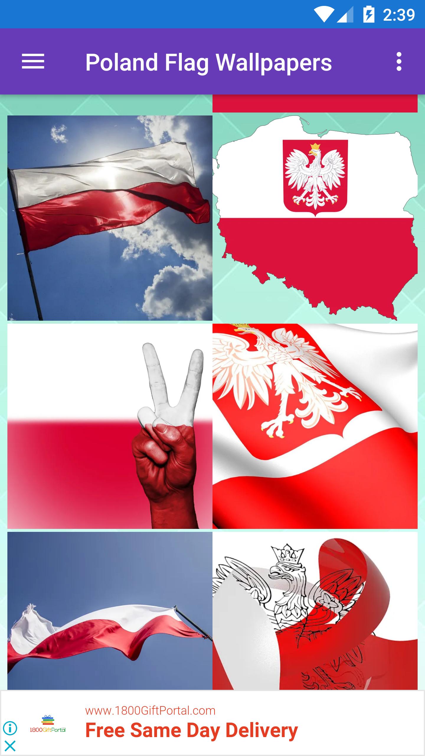 تنزيل Poland Flag Wallpaper: Flags a على جهاز الكمبيوتر | مسؤول GameLoop