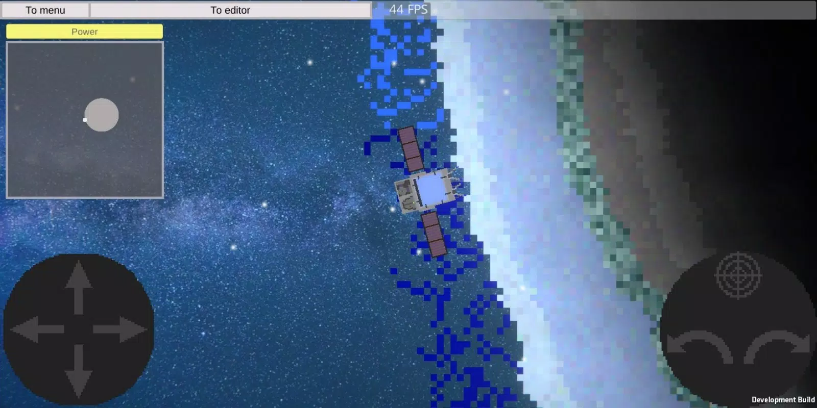 تنزيل Modular Spaceships على جهاز الكمبيوتر | مسؤول GameLoop