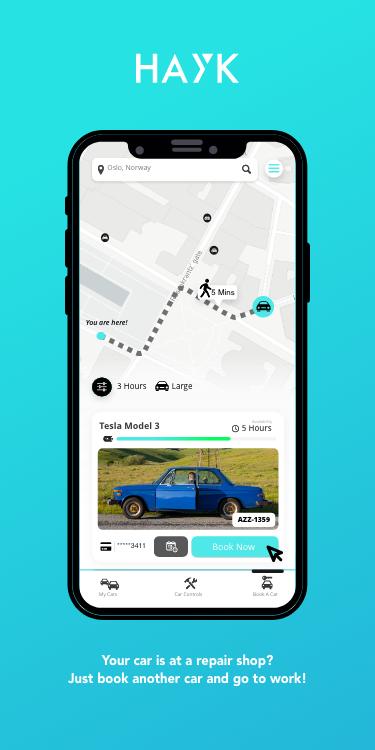 Скачать HAYK на ПК | Официальный представитель GameLoop