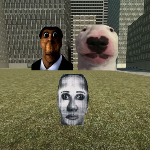 Скачать Nextbot Mod for Gmod на ПК | Официальный представитель GameLoop