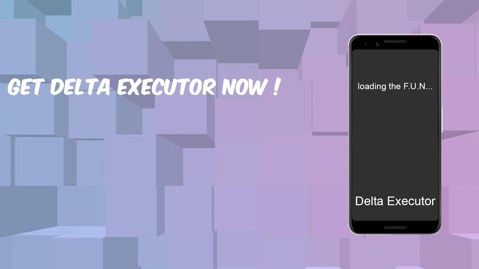 Download Delta Executor android on PC
