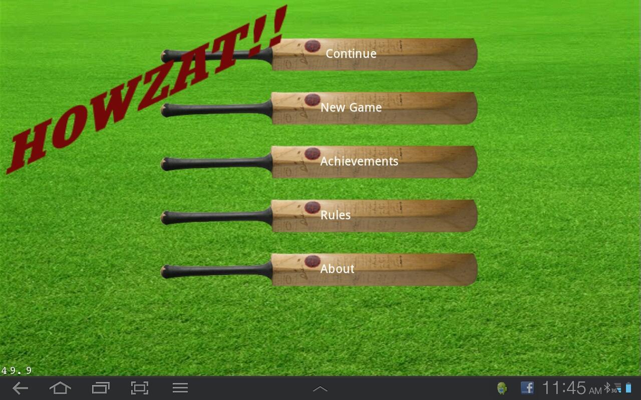 Descargar Howzat Cricket 2D en PC | GameLoop Oficial
