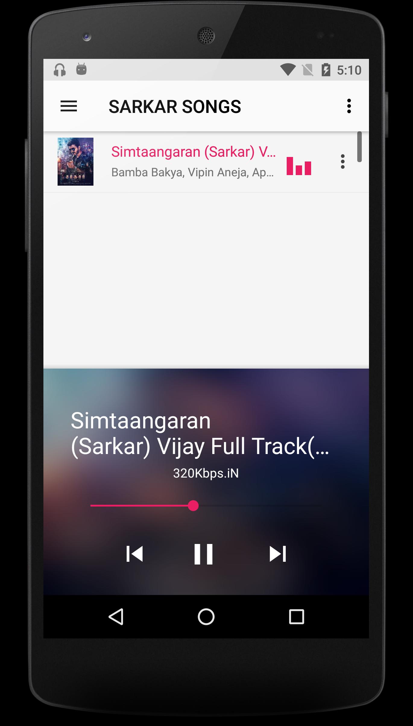 Baixe Sarkar Songs - Thalapathy-62 no PC | Oficial GameLoop