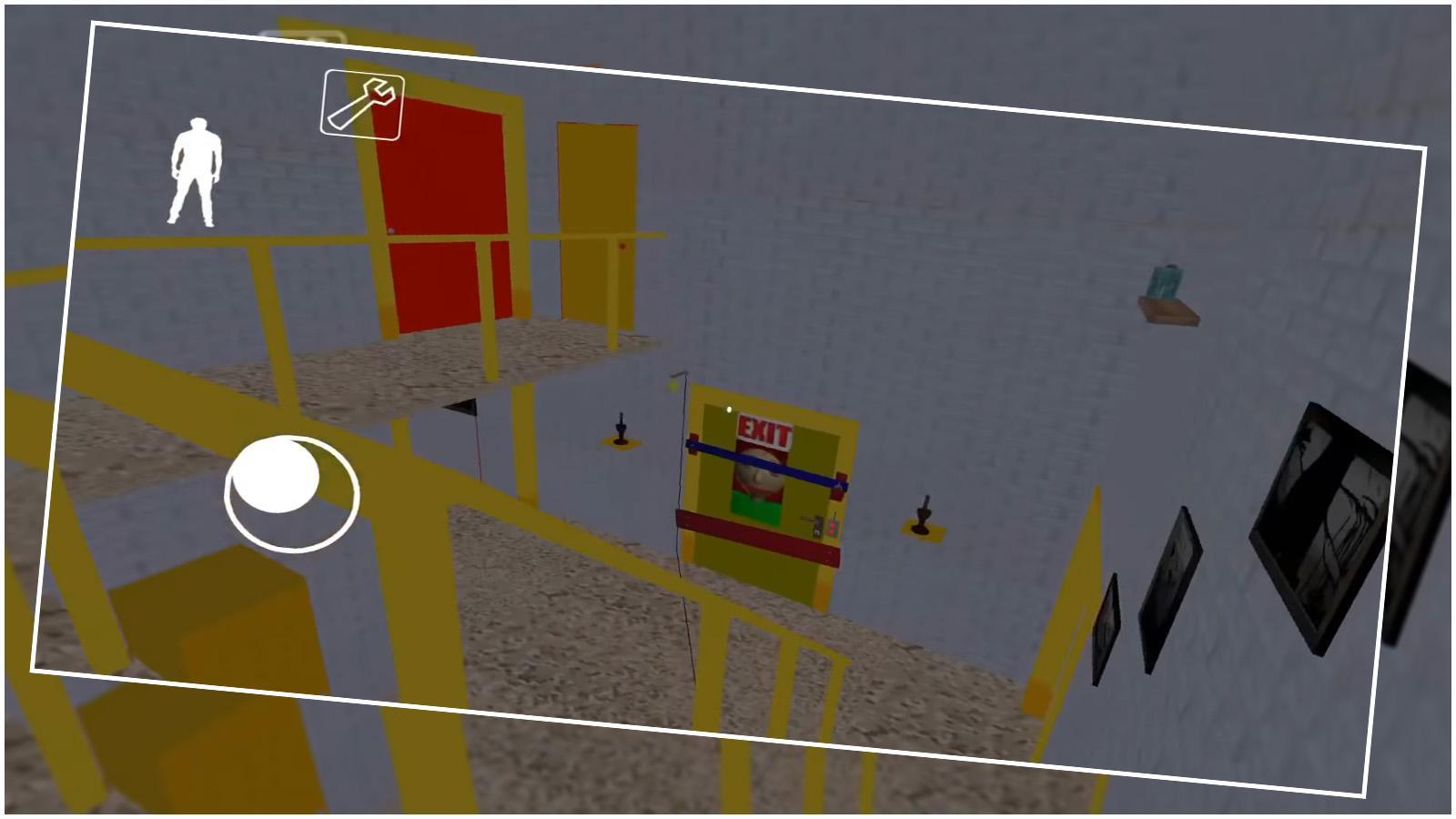 Descargar Sponge Branny & The Scary Gran en PC | GameLoop Oficial
