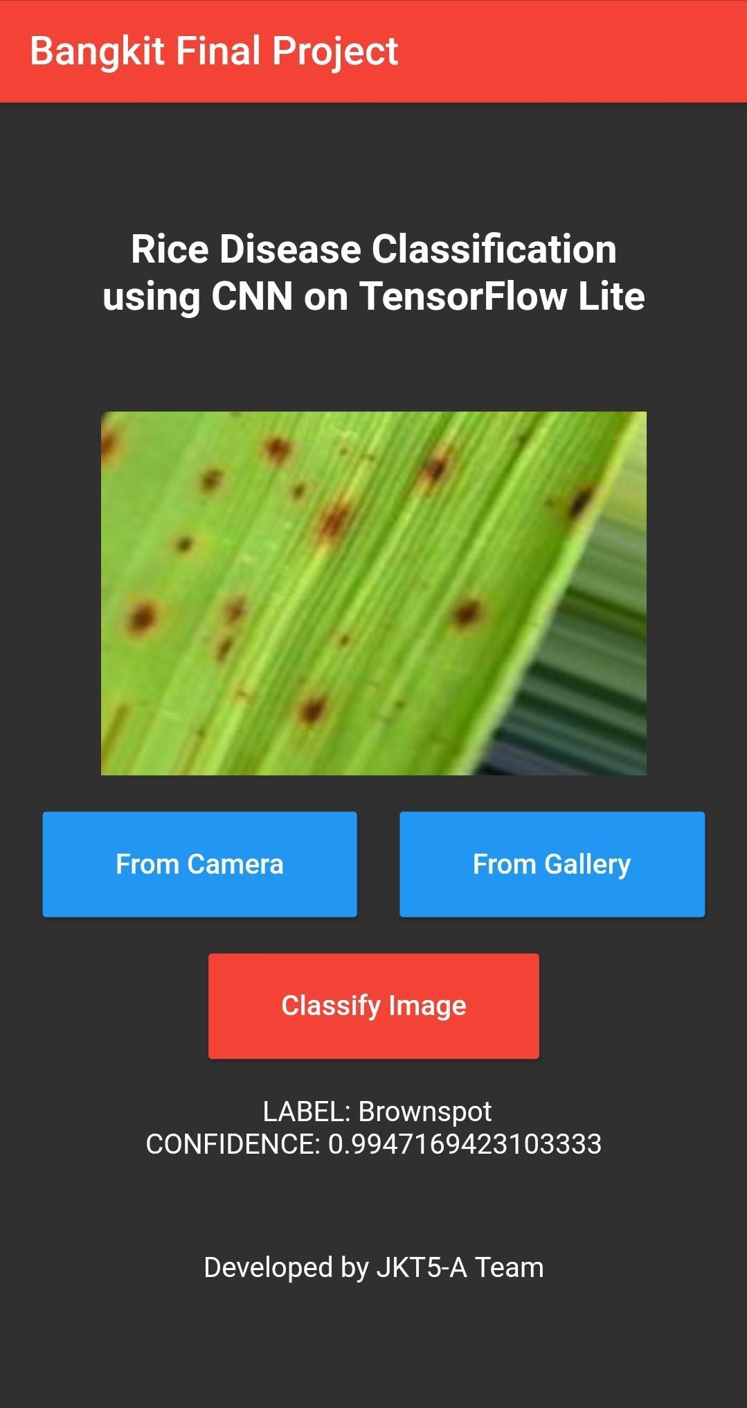 Descargar Bangkit Final Project JKT5-A en PC | GameLoop Oficial