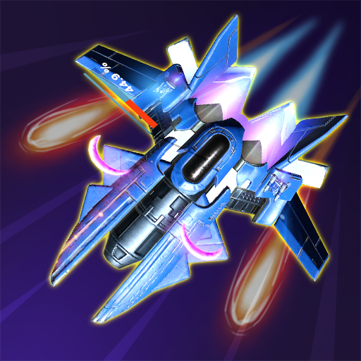 Download Sky Attack Arcade Shooter android on PC
