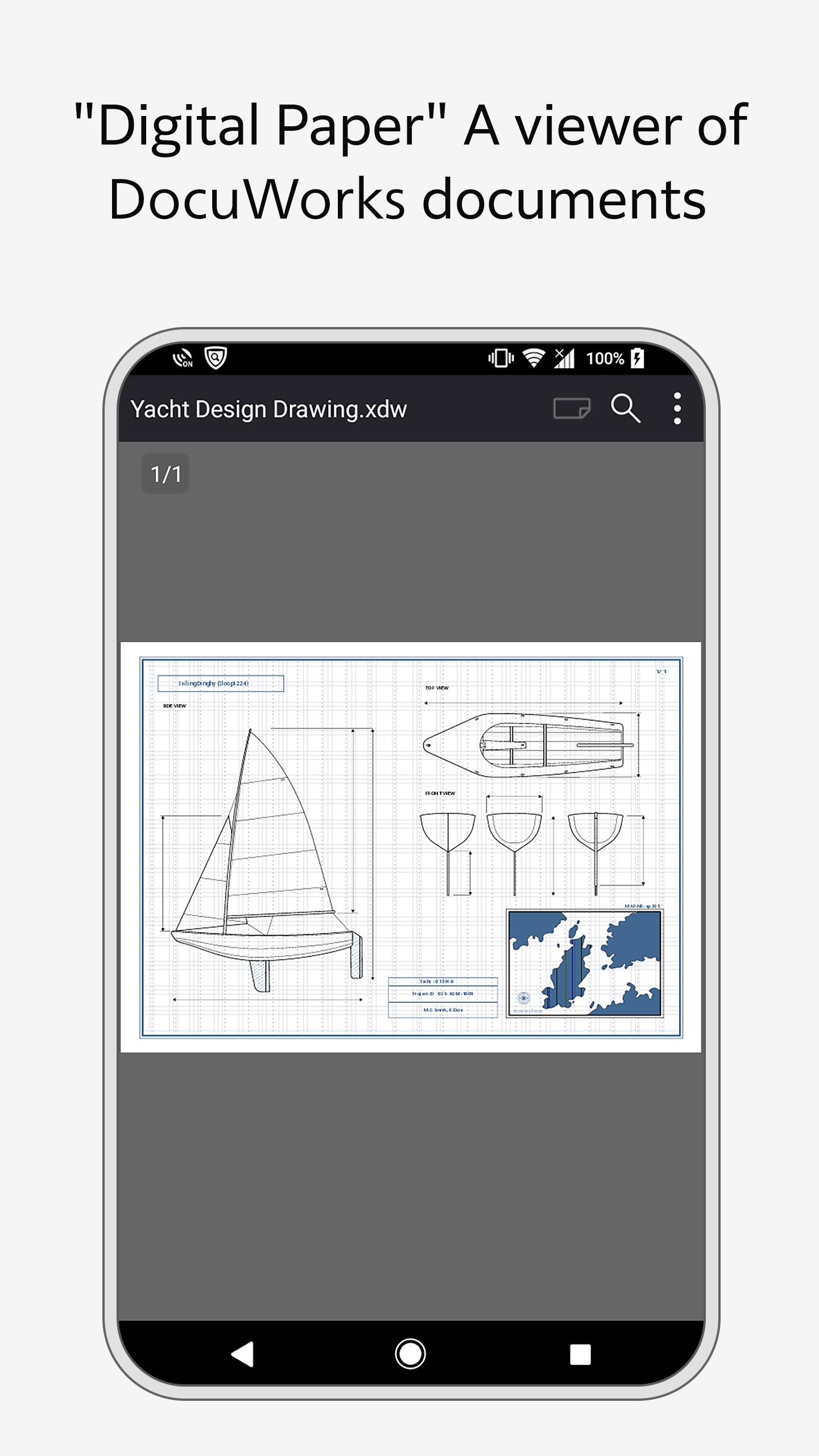 Baixe DocuWorks Viewer Light no PC | Oficial GameLoop