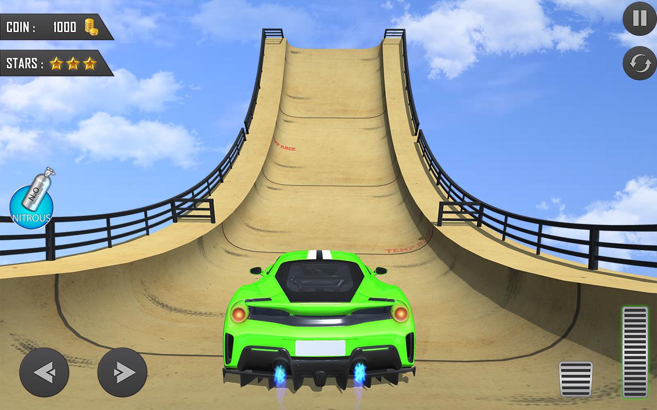 Скачать Mega Ramp Car Racing Games на ПК | Официальный представитель ...
