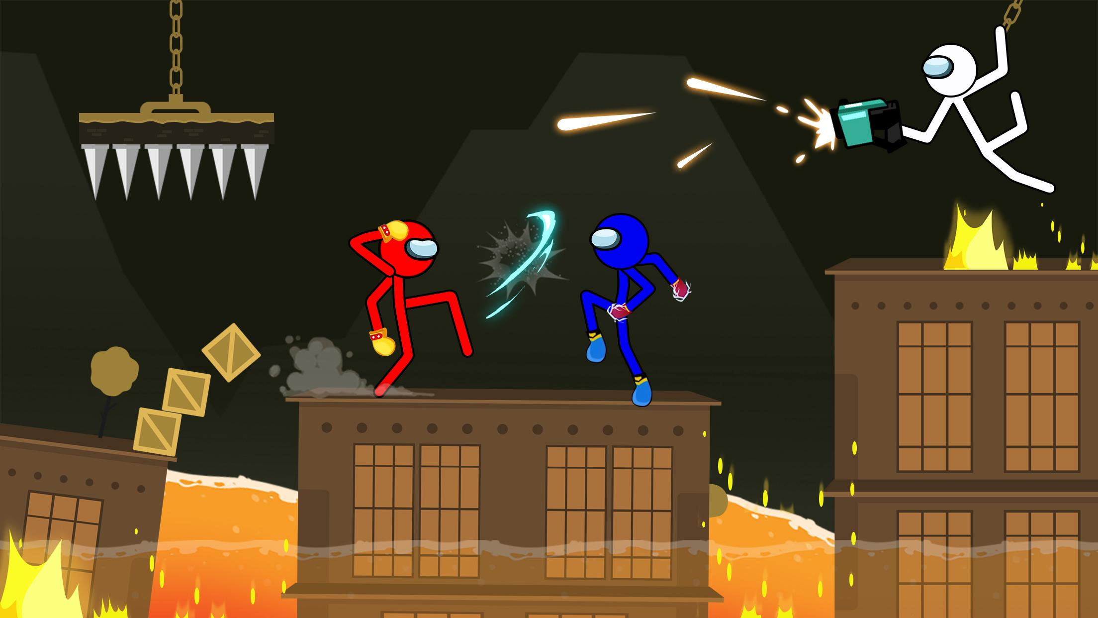 Descargar Stick Fighter: Stickman Battle en PC | GameLoop Oficial