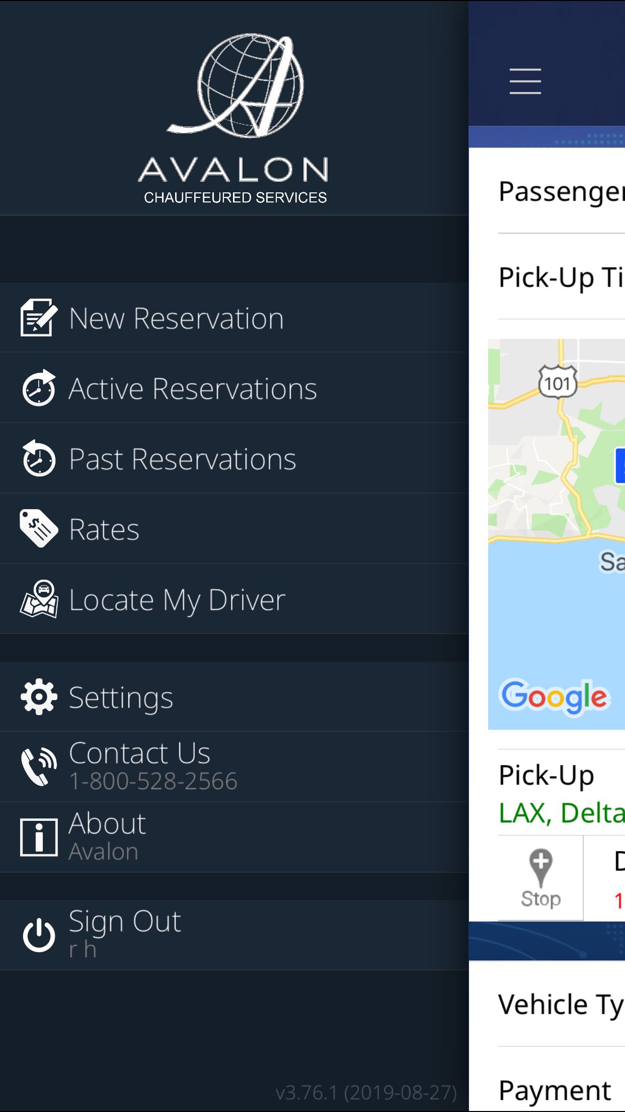 Unduh Avalon Transportation App di PC | Resmi GameLoop