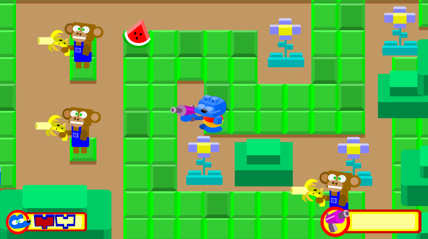 Download Blue Fox Free and Play on PC