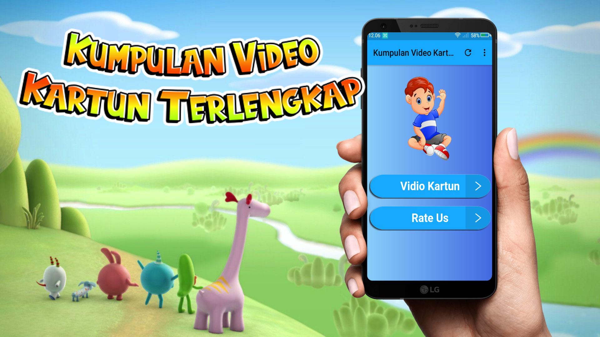 Descargar kumpulan video kartun terlengk en PC | GameLoop Oficial