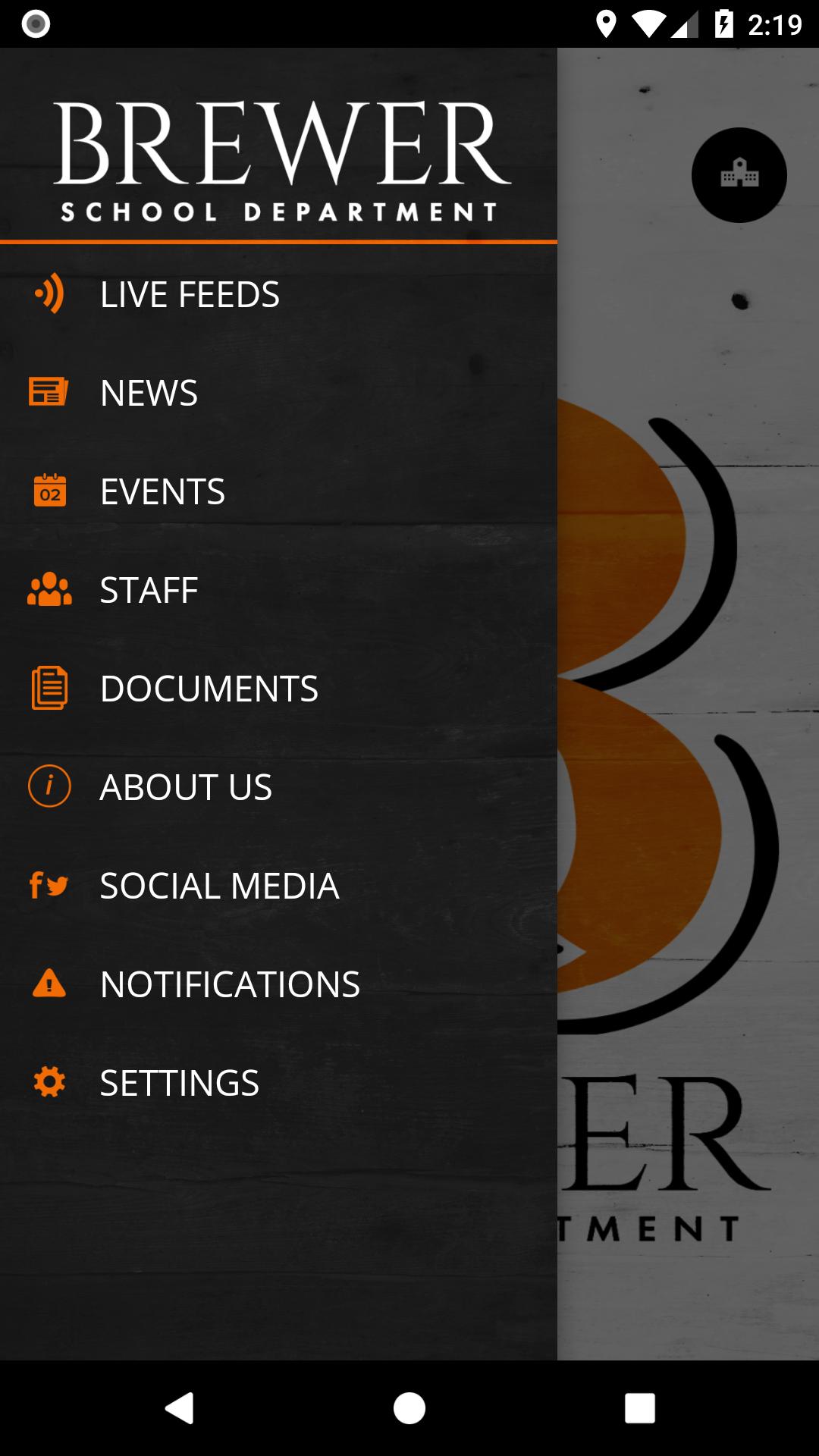 Download Brewer School Department android on PC