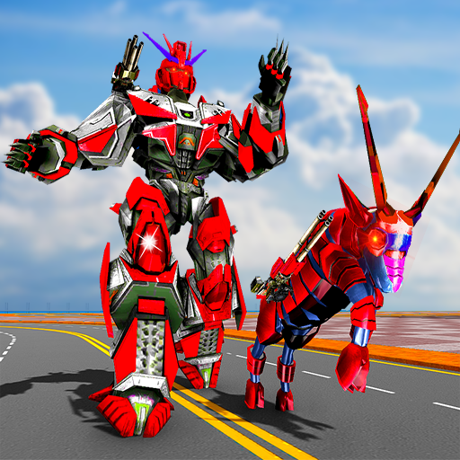 Download Goat Simulator:Bike Robot Car android on PC