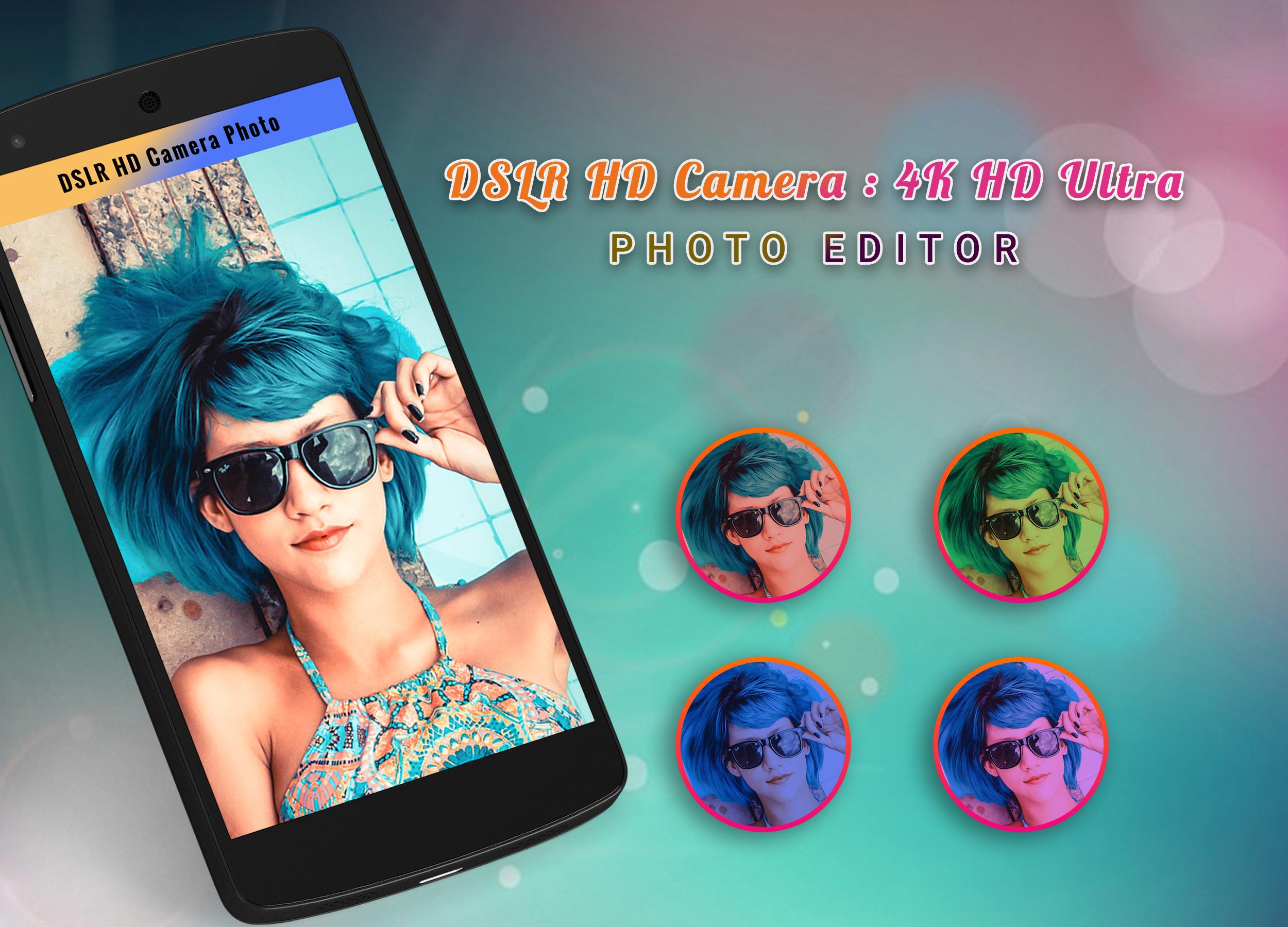 Download Beauty Plus DSLR HD Camera : Beauty Camera App android on PC