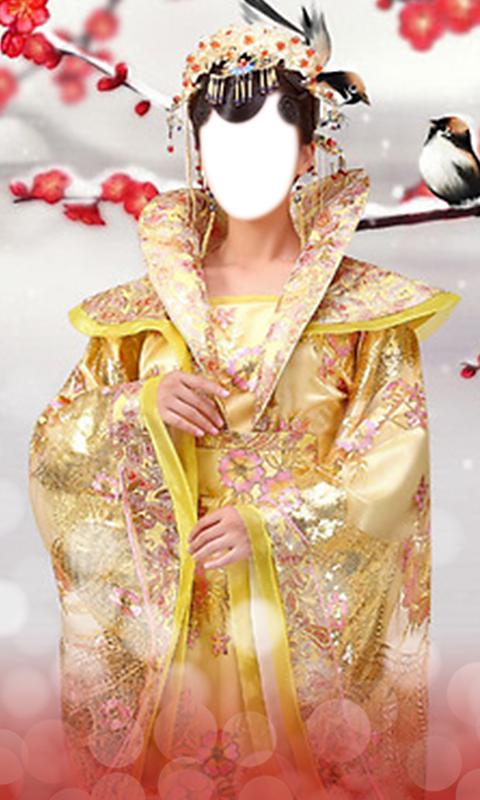 Descargar Chinese Traditional Costume Mo en PC | GameLoop Oficial