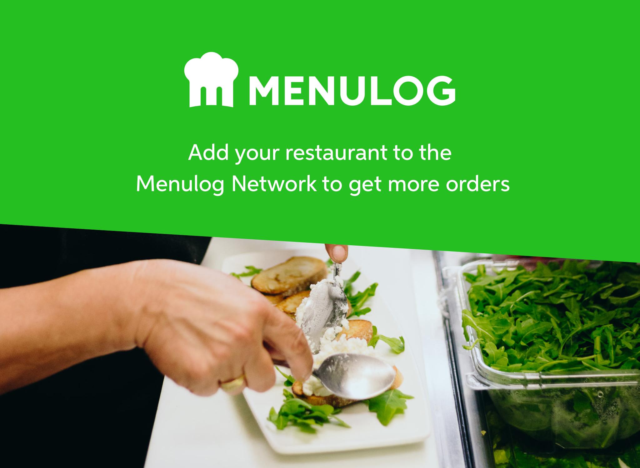 Download Restaurant Partner App - Menulog Delivery Service android on PC