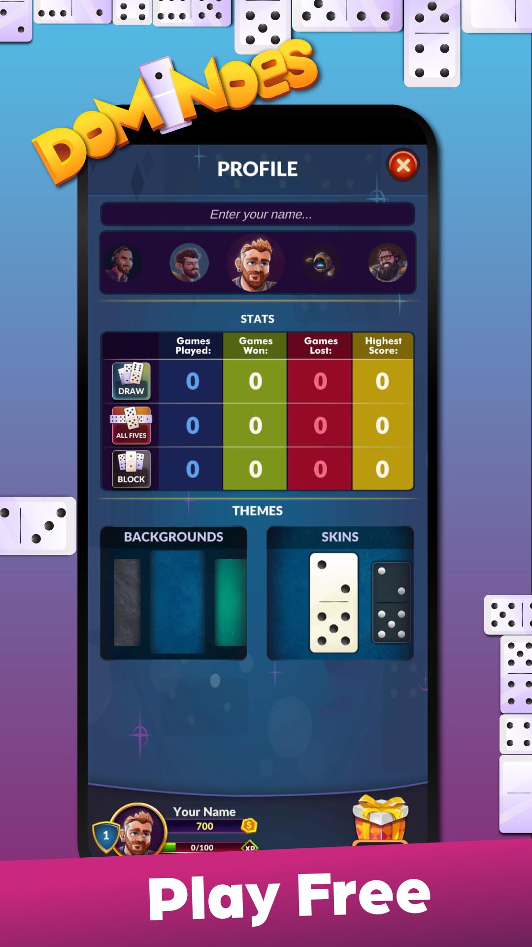 Descargar Dominoes Classic en PC | GameLoop Oficial