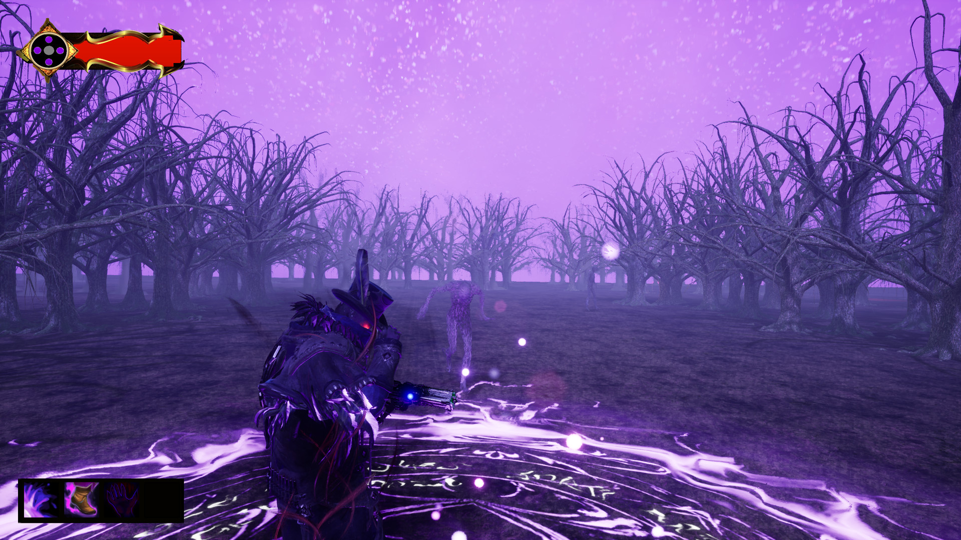 Download The Cursed Revenant Free and Play on PC