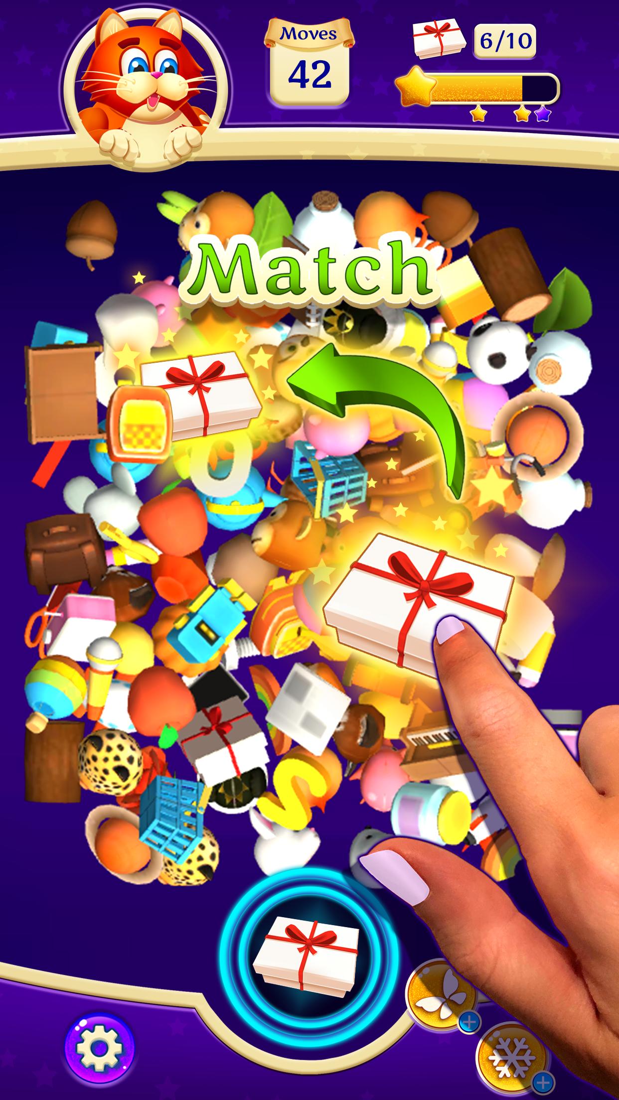 ดาวน์โหลด Merge Magic 3D บนพีซี | GameLoop Official