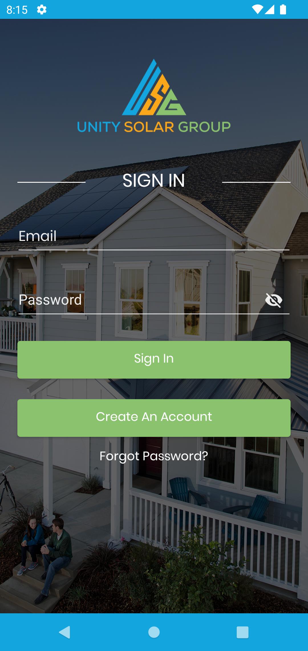 Download Unity Solar Group android on PC