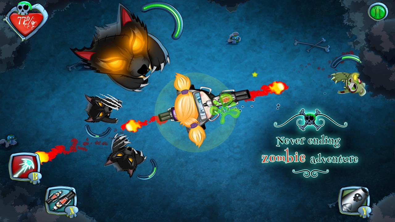 Muat turun Permainan Menembak Zombie pada PC | GameLoop Official