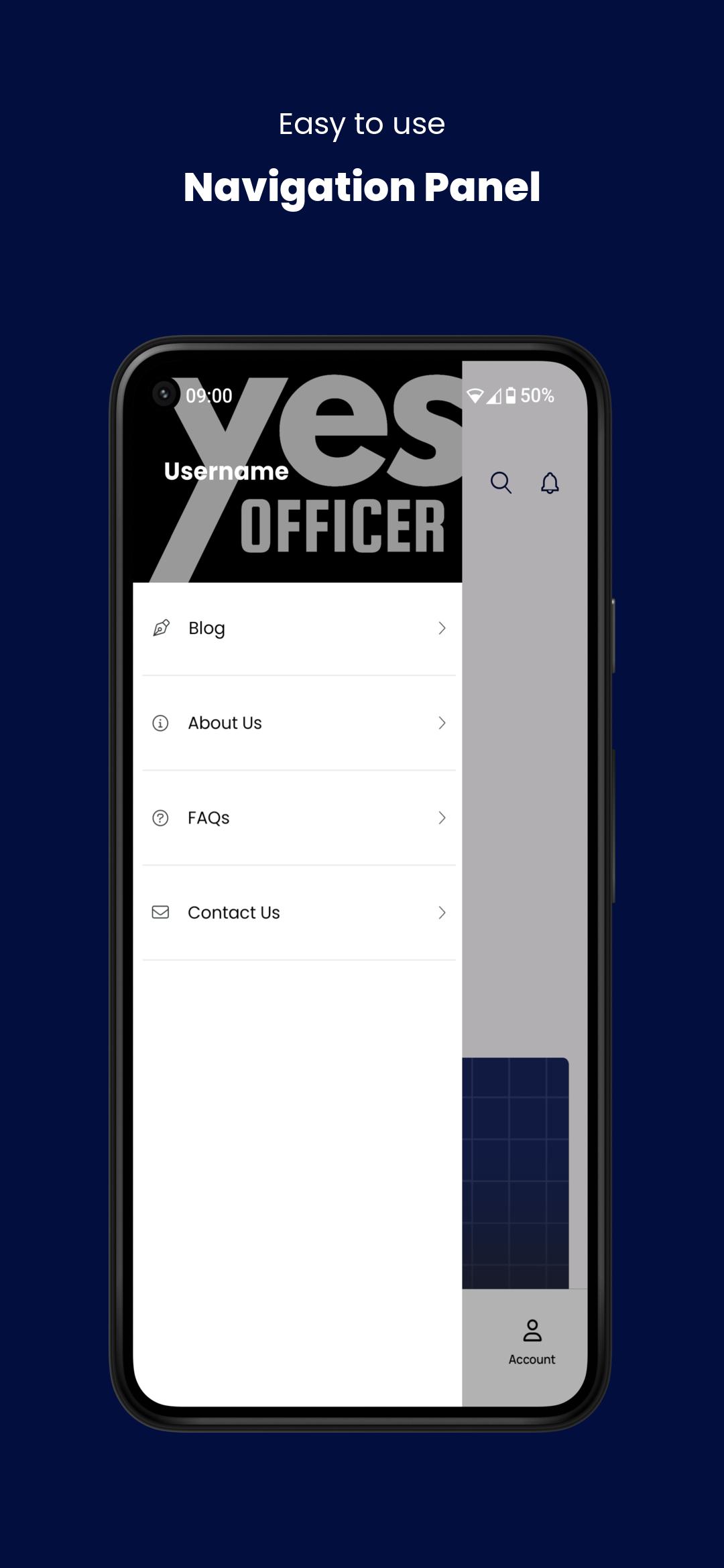 Download Yes Officer android on PC