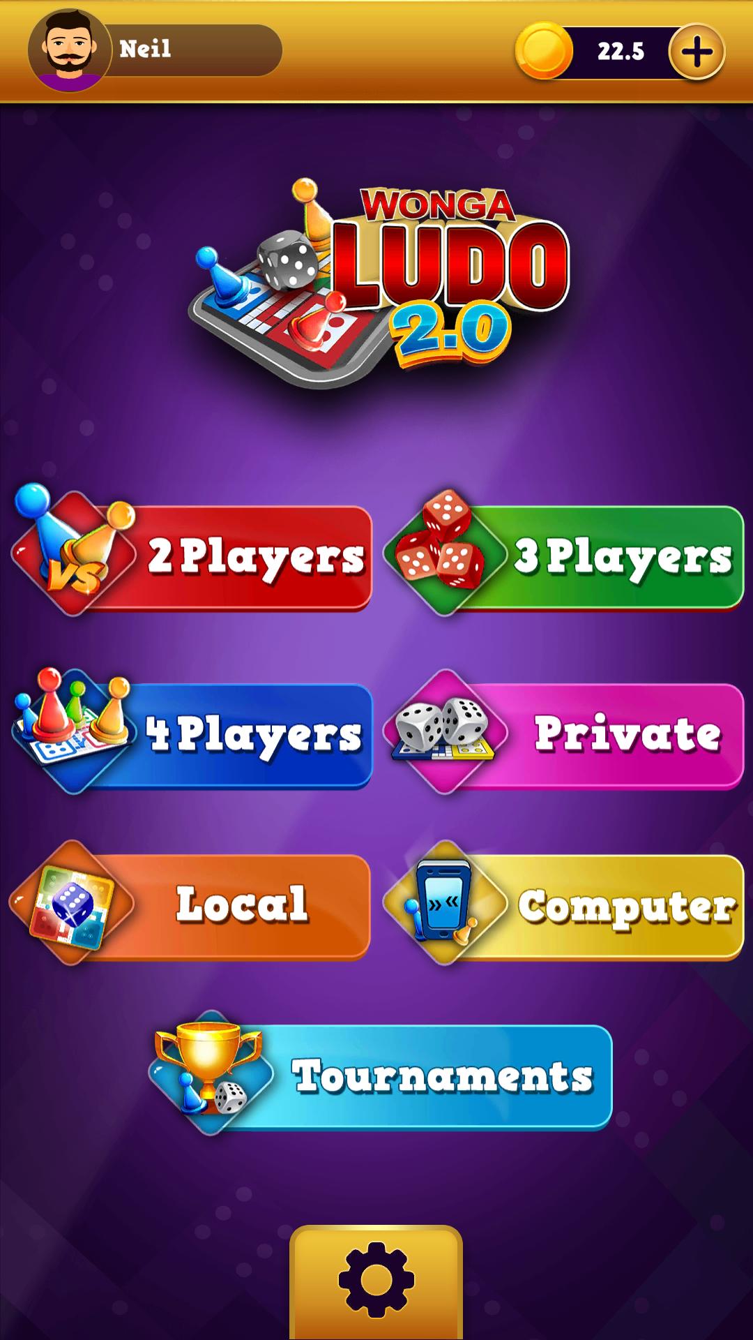 Descargar Wonga Ludo 2.0 en PC | GameLoop Oficial