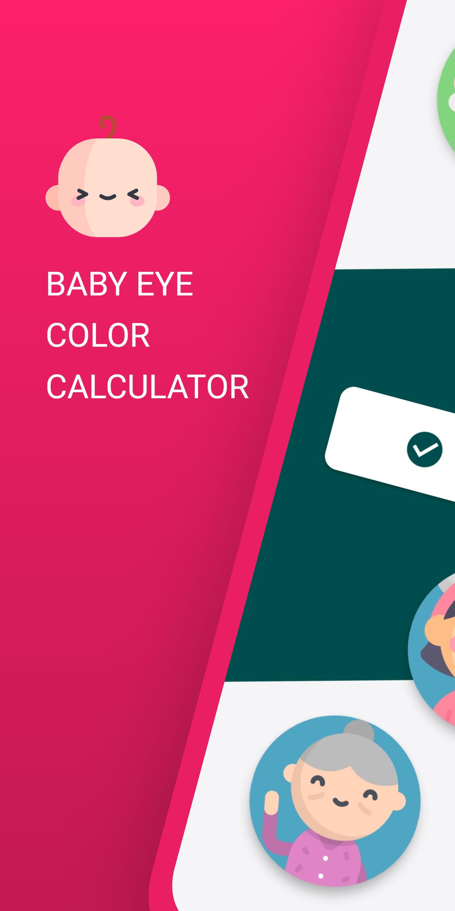 Descargar 👶 Baby eye color calculator a en PC | GameLoop Oficial