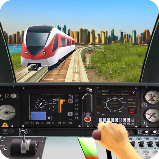 Download Euro Monorail Subway Simulator android on PC