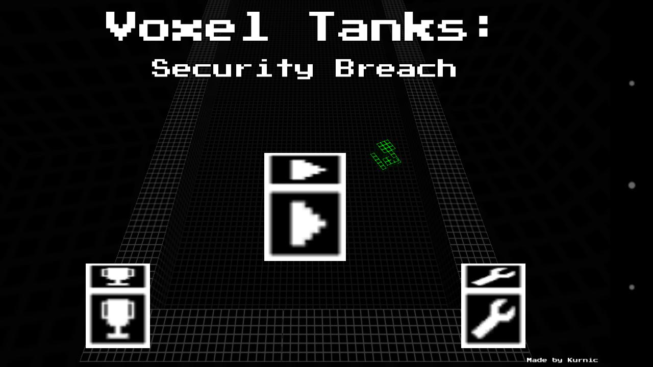 Download Voxel Tanks: Security Breach android on PC