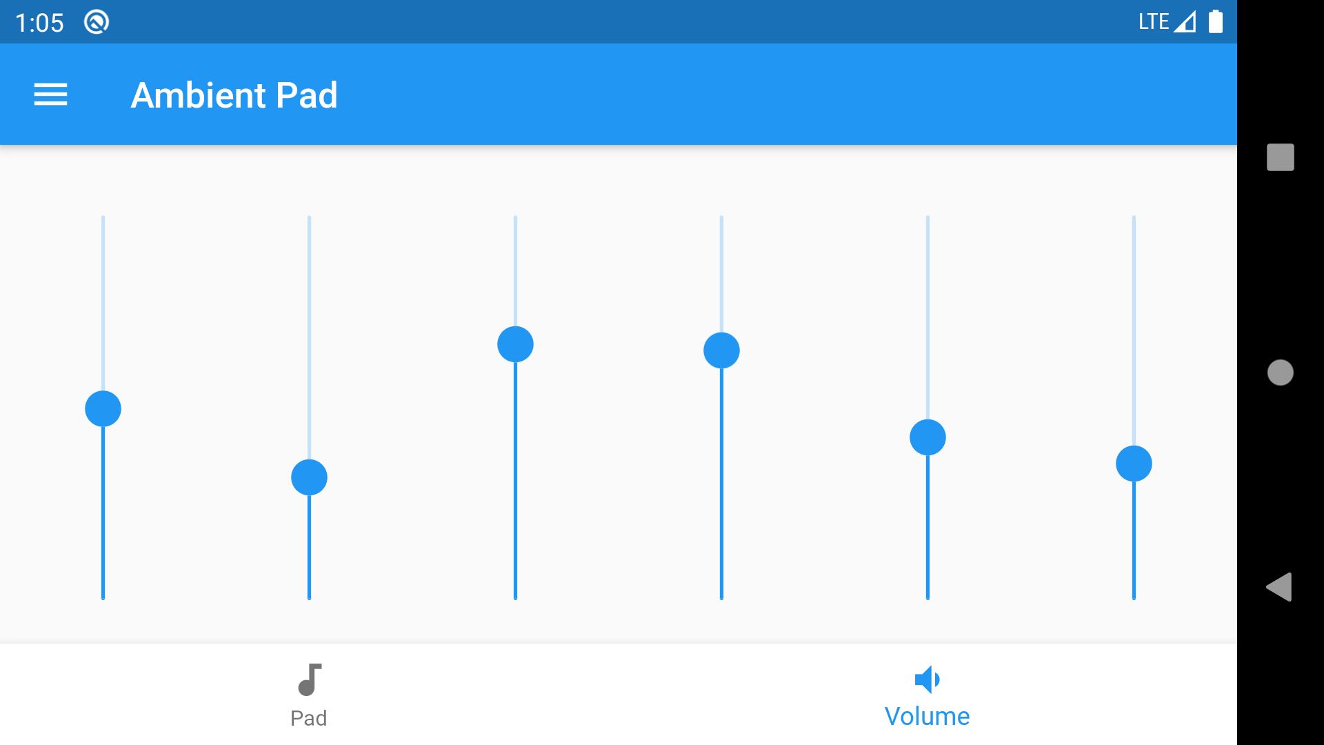 Baixe Ambient Pad no PC | Oficial GameLoop