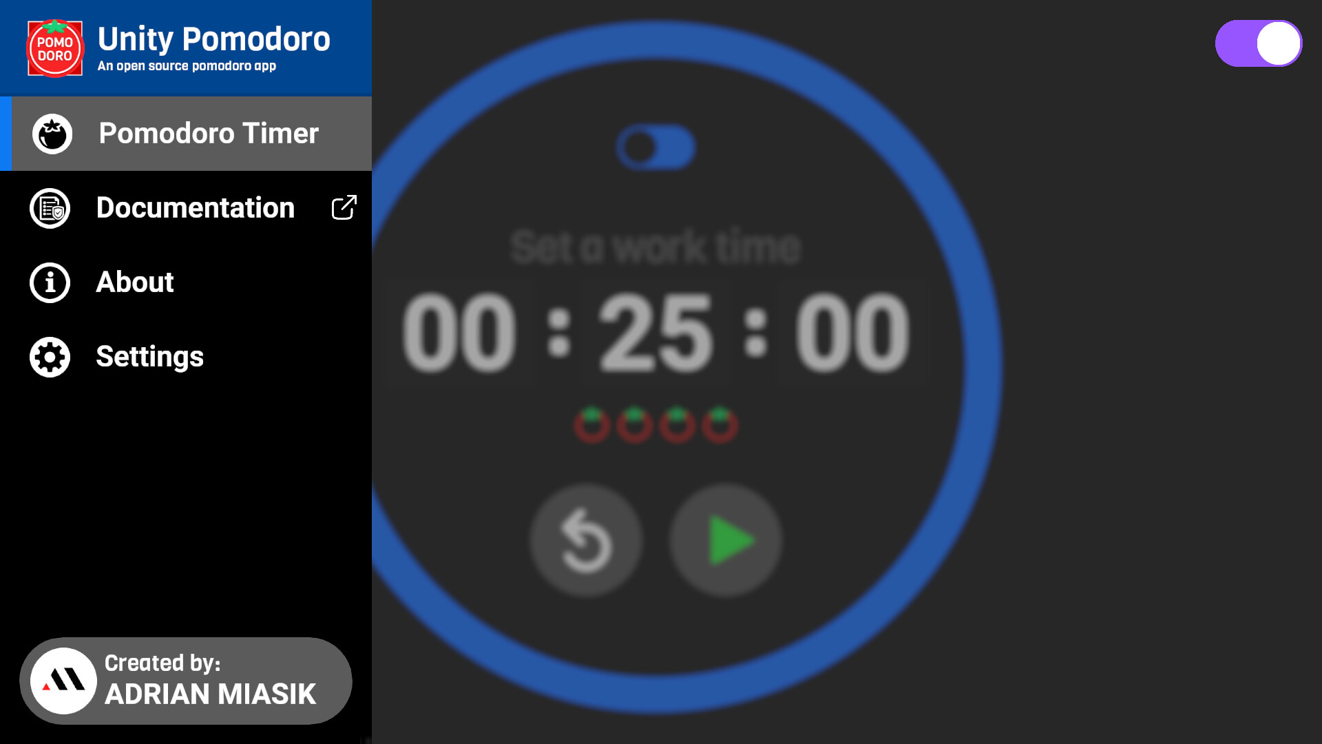 Download Unity Pomodoro Free and Play on PC