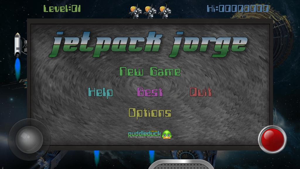 Download JetPack Jorge android on PC