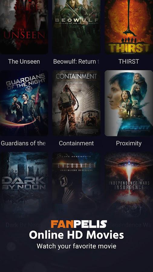 Descargar FanPelis: peliculas & series. en PC | GameLoop Oficial