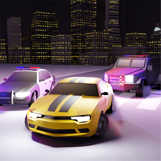 Download Hyper Pursuit android on PC