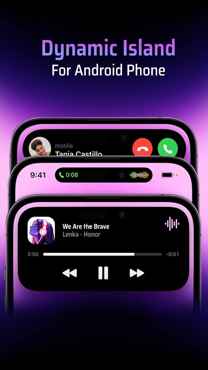 Descargar Dynamic Island en PC | GameLoop Oficial